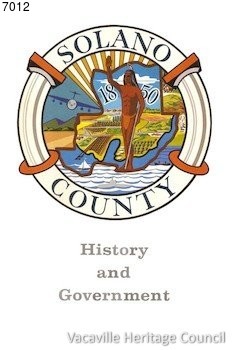 Solano County: History and Government